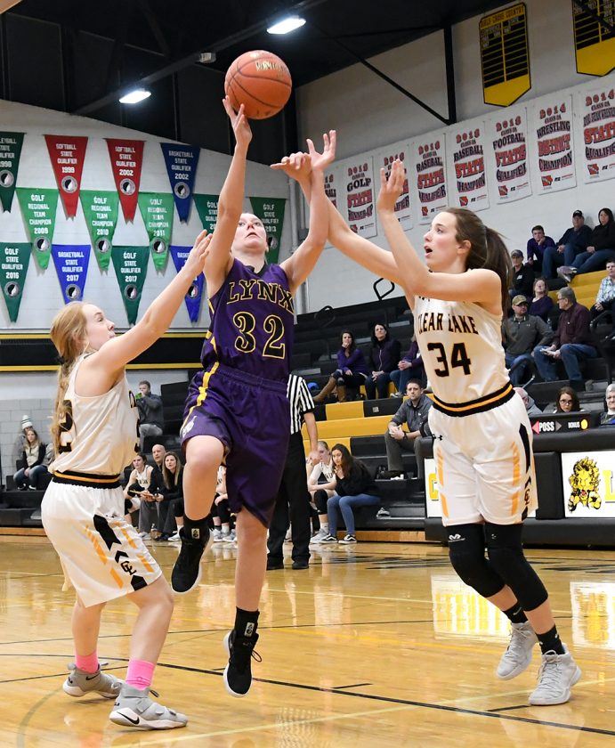 No. 4 Lions swarm Lynx, roll by 28 | News, Sports, Jobs - The Freeman ...